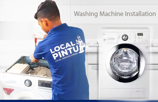 Top Washing Machine Repair services