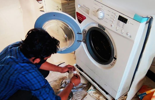 Top Washing Machine Repair services