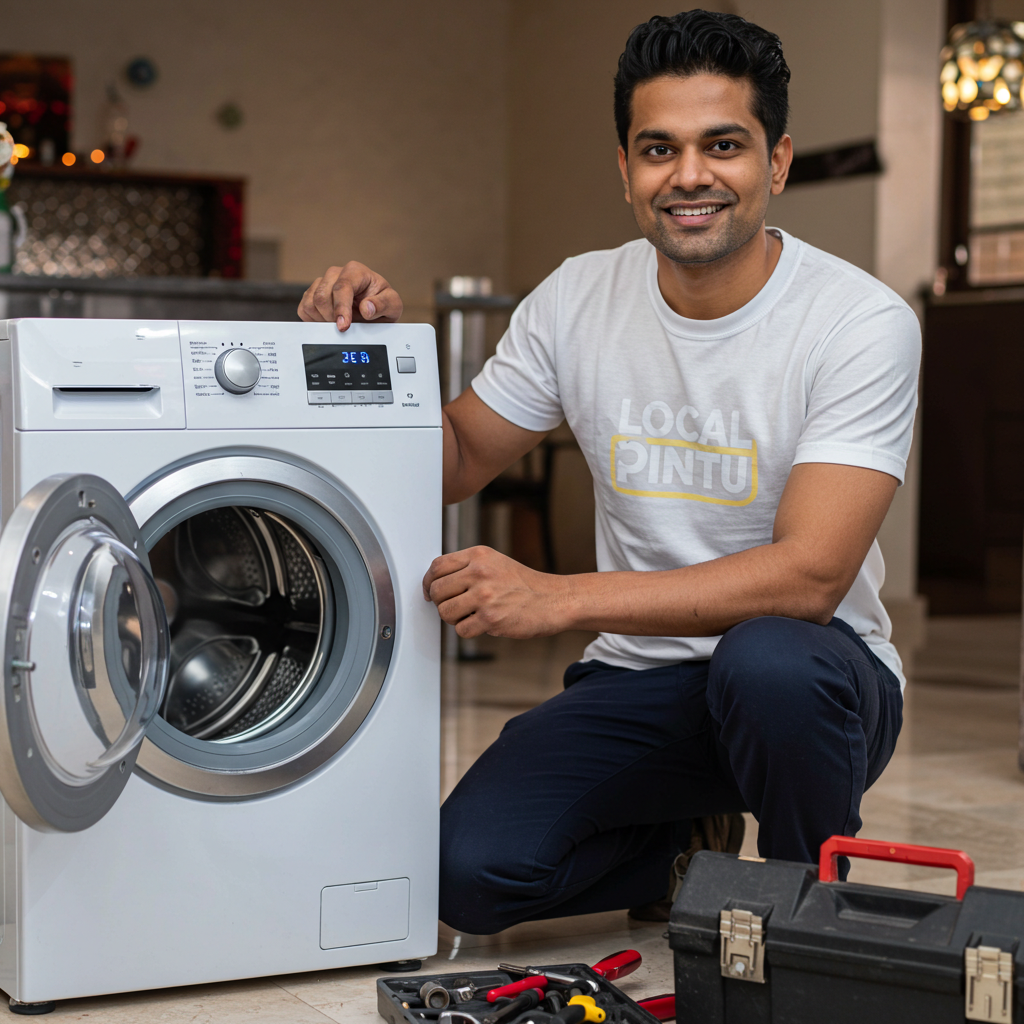 Top Washing Machine Repair services